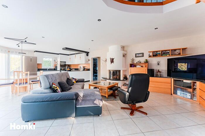 La Chapelle-sur-Erdre, Brosse, Mouline - Maison 6 pièces à vendre