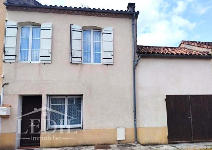 Mézin - Maison 4 pièces à vendre