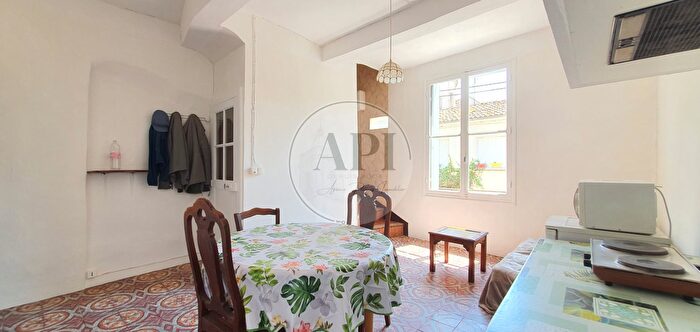 Maison à vendre - Pézenas - 4 pièces - 2 chambres