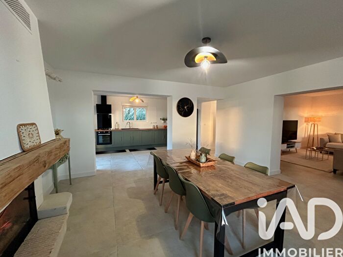 Maison à vendre - Villebernier - 5 pièces - 4 chambres