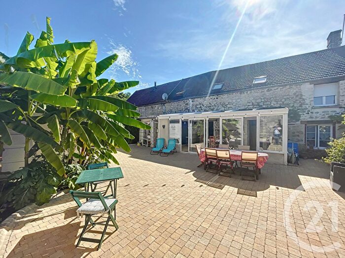 Maison à vendre - Saint-Sauveur - 5 pièces - 3 chambres