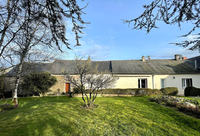 Maison à vendre - Petit-Mars - 4 pièces - 1 chambre