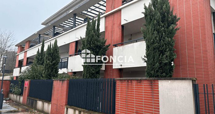 Appartement à vendre - Castanet-Tolosan - 3 pièces - 2 chambres