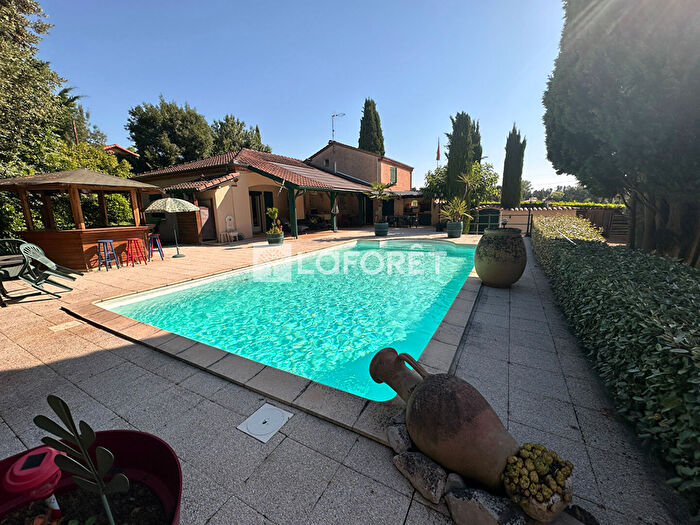 Gaillac : Maison 7 pièces à vendre