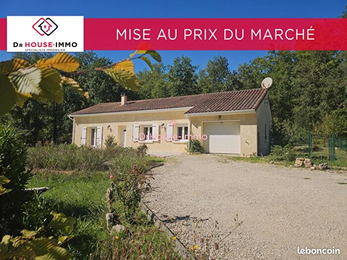 Ligueux : Maison 4 pièces à vendre