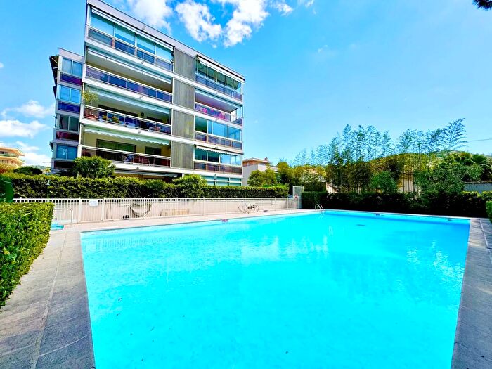 Appartement 2 pièces à Le Cannet, Bas Cannet, à vendre