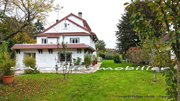 Maison à vendre - Moisson - 6 pièces - 4 chambres