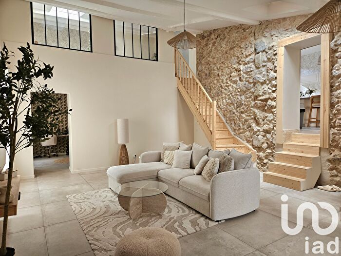 Maison à vendre - Pinet - 5 pièces - 4 chambres