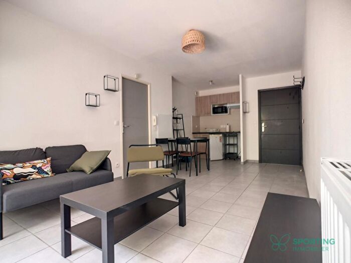 Toulouse, Croix Bénite : Appartement 2 pièces à louer
