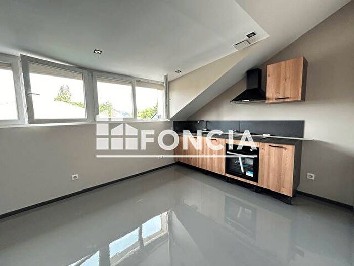 Appartement à louer - Saint Epvre-Petite Corvée, Toul - 1 pièce