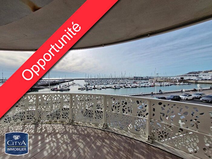 Appartement à vendre - Le Havre, Perrey, Perret - 4 pièces - 3 chambres