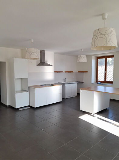 Appartement à louer - Neuville-sur-Saône - 4 pièces - 3 chambres