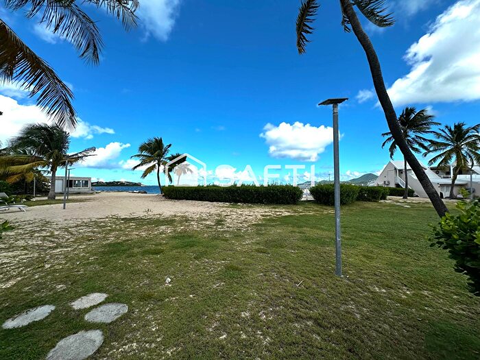 Appartement à vendre - Saint-Martin - 2 pièces - 1 chambre