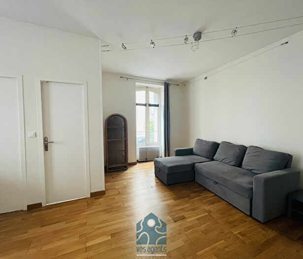 Clermont-Ferrand, Jaude, Fontgiève Saint-Alyre : Appartement 2 pièces à vendre