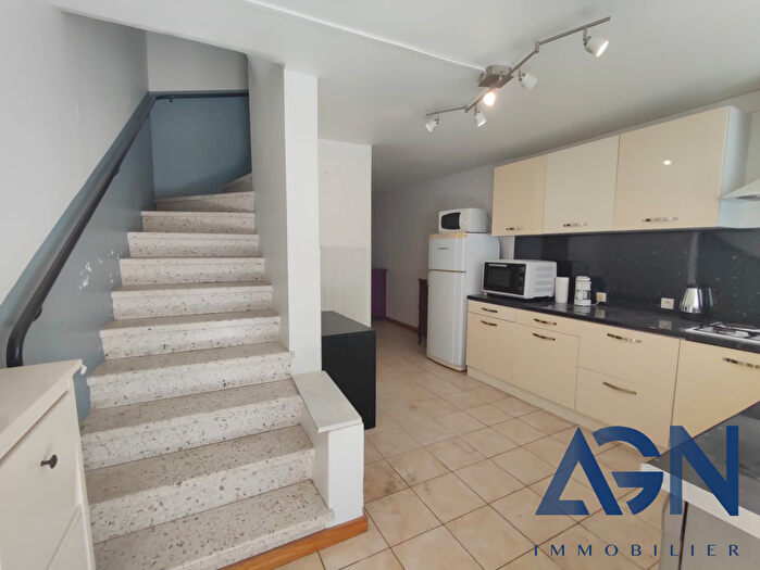 Maison à vendre - Agde, La Ville - 3 pièces - 2 chambres