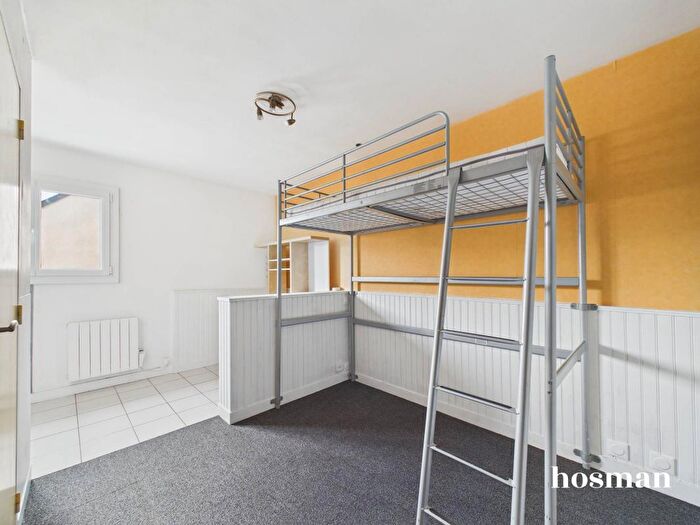 Appartement à vendre - Nantes, Longchamp, Rond-Point de Rennes, Perverie, Américains - 1 pièce