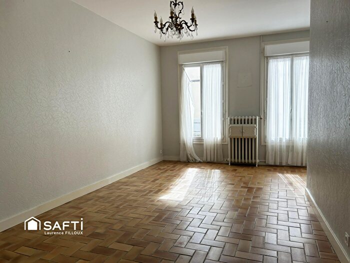 Maison à vendre - Montoire-sur-le-Loir - 5 pièces - 3 chambres