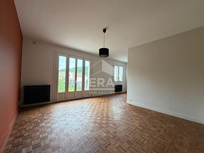 Appartement 4 pièces à louer à Périgueux