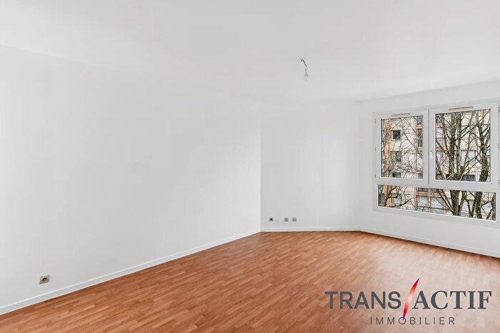 Appartement à vendre - Athis-Mons, Val dAthis - 4 pièces - 3 chambres