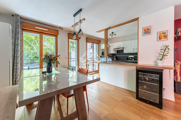Lyon 3ème, Voltaire, Part Dieu - Appartement 3 pièces à vendre