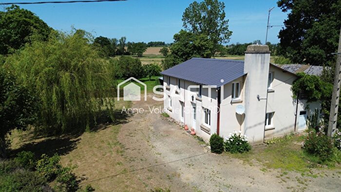 Maison 6 pièces à vendre - Le Teilleul