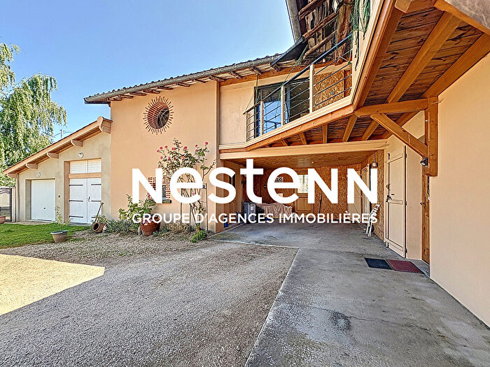 Maison à vendre - Grièges - 5 pièces - 3 chambres