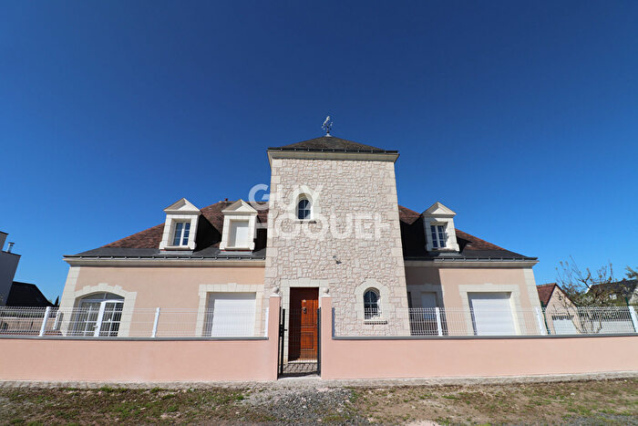 Maison à vendre - La Riche - 6 pièces - 4 chambres