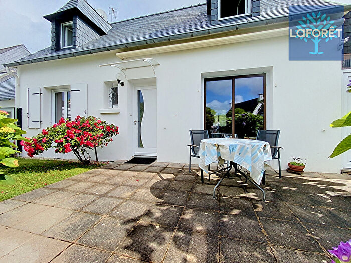 Maison 5 pièces à vendre à Concarneau, Beuzec Conq