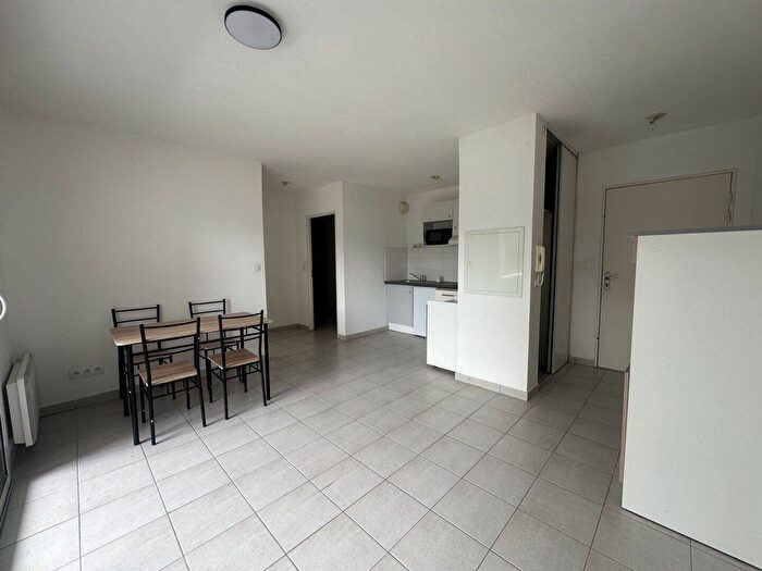 Appartement à louer - Saige Sud, Pessac - 2 pièces - 1 chambre