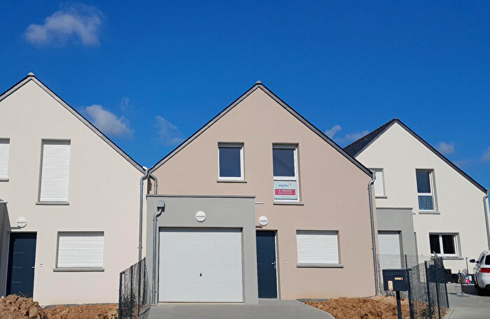 Maison à vendre - Angers, Deux-Croix, Banchais, Grand Pigeon - 4 pièces - 3 chambres