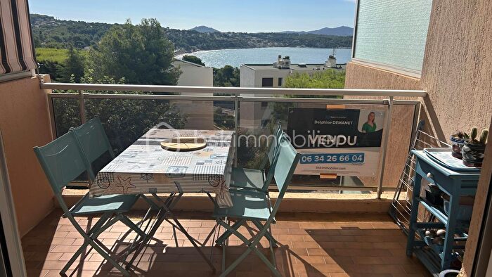 Appartement à vendre - Bandol - 2 pièces - 1 chambre