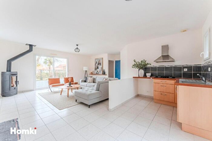 Maison à vendre - Haute-Goulaine - 8 pièces - 6 chambres