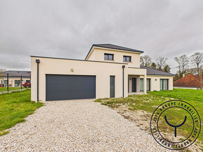 Maison 5 pièces à vendre à Charmont-sous-Barbuise