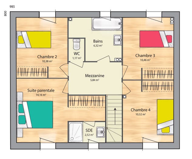 Maisons à vendre et appartements à louer - 3