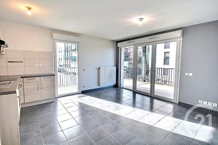 Appartement à louer - Sciez - 3 pièces - 2 chambres