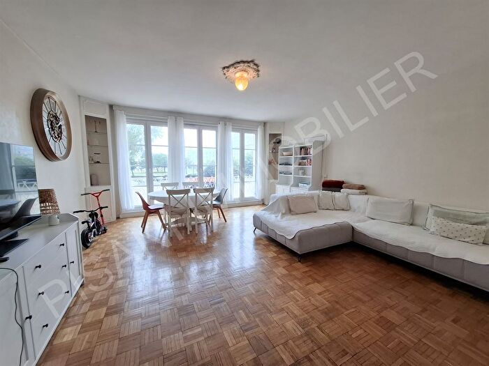 Appartement 4 pièces à vendre - Le Havre, Perrey, Perret