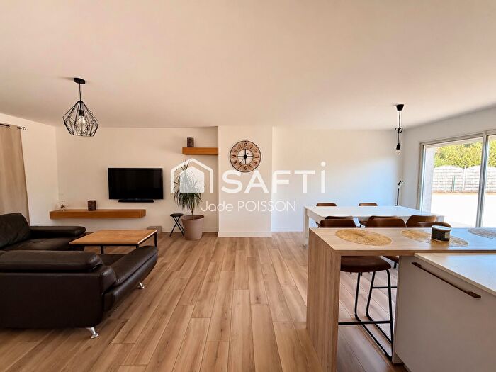 Maison 4 pièces à Saint-Philbert-de-Grand-Lieu, à vendre
