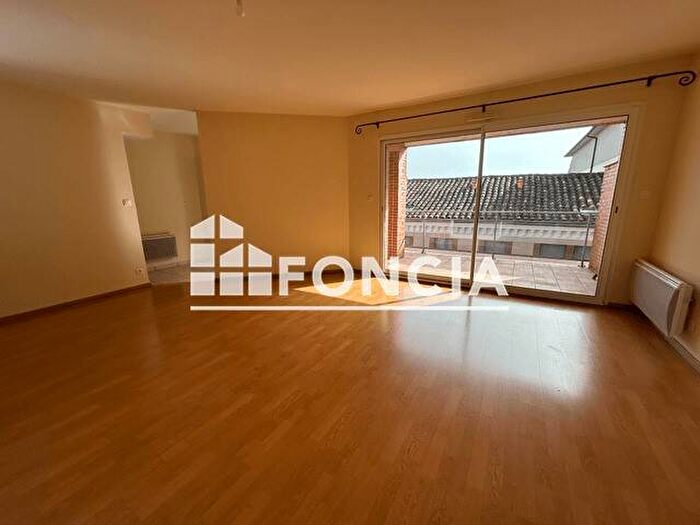 Appartement à louer - La Mouline, Le Gô, La Renaudié, La Viscose, Albi - 3 pièces - 2 chambres