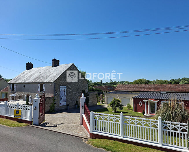 Maison à vendre - Dordives - 7 pièces - 4 chambres