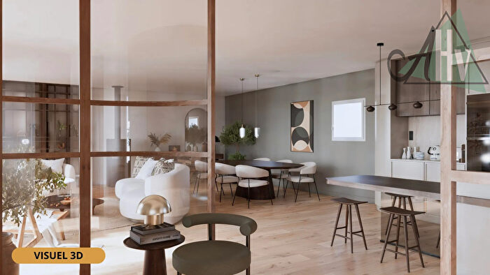 Maison à vendre - Bussy-Saint-Georges - 5 pièces - 3 chambres