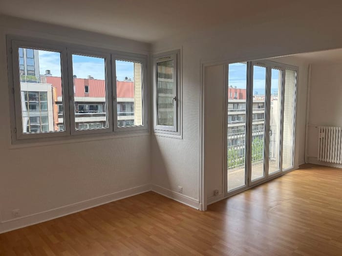 Paris 17ème, Champerret, Berthier - Appartement 4 pièces à louer