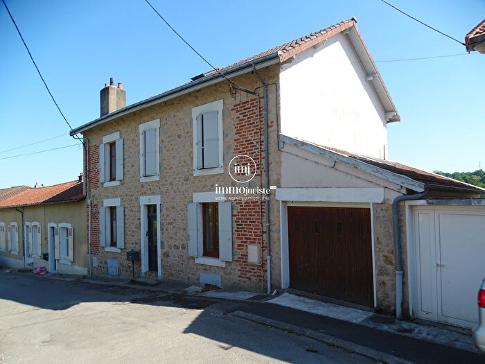 Saint-Junien - Maison 7 pièces à vendre