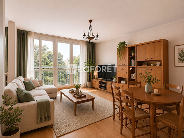 Appartement 4 pièces à vendre - Thiais, Pavé de Grignon