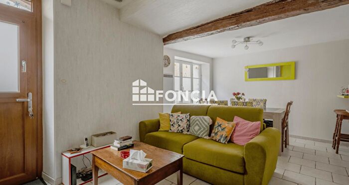 Maison à vendre - Saint-Georges-du-Rosay - 3 pièces - 2 chambres