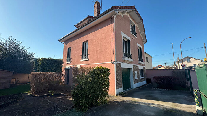 Maison à vendre - Livry-Gargan, Centre-ville - 5 pièces - 3 chambres