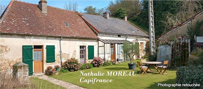 Maison à vendre - Autun, Saint-Jean, République, Gare - 8 pièces