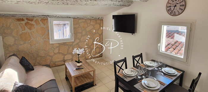 Appartement 2 pièces à Draguignan, Centre-ville historique, à vendre