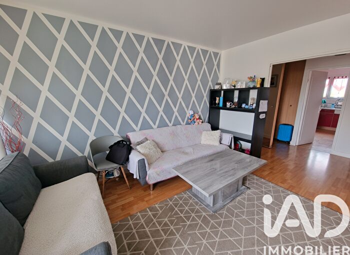 Appartement à vendre - Yerres, Rives de lYerres, Tournelles - 3 pièces