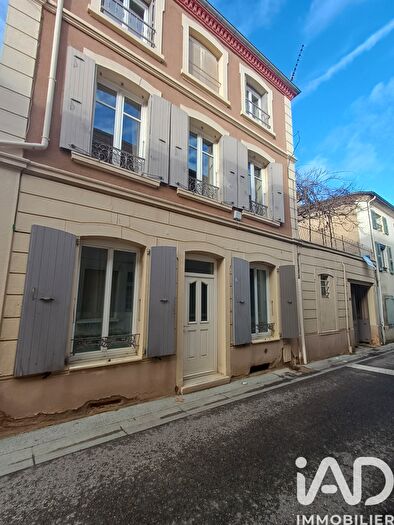 Maison à vendre - Saint-Martin-la-Plaine - 5 pièces - 3 chambres