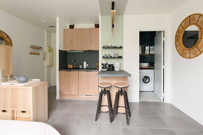 Appartement à louer - Lèves - 1 pièce